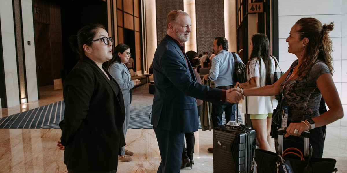 WMF CEO Summit Monterrey - Latinamerica Meetings