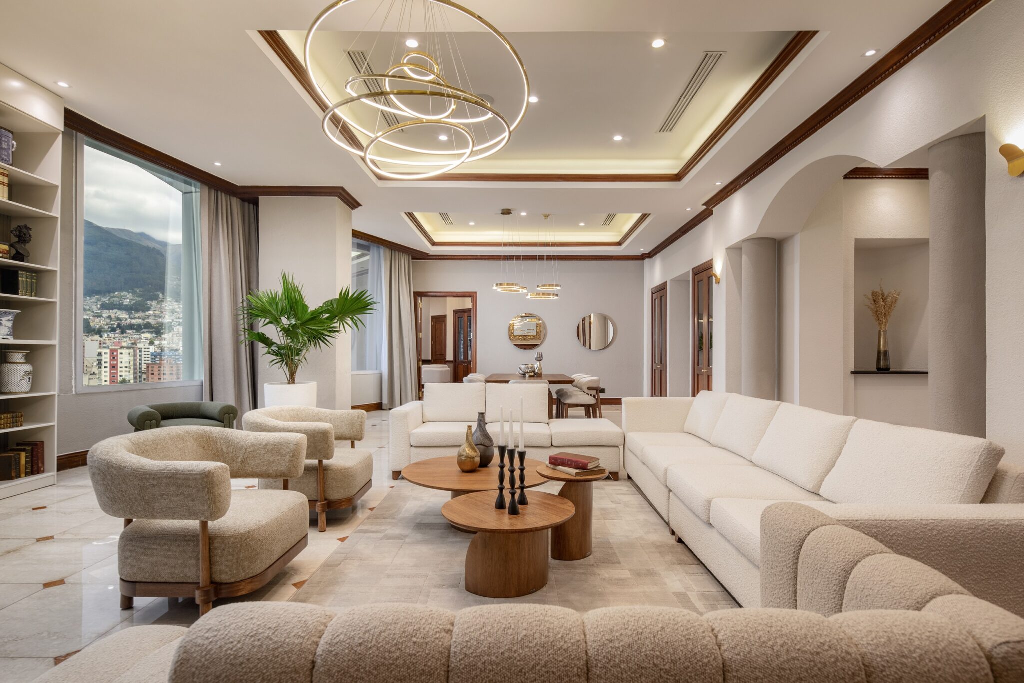 JW Marriott Quito es doble ganador de los World Travel Awards ...